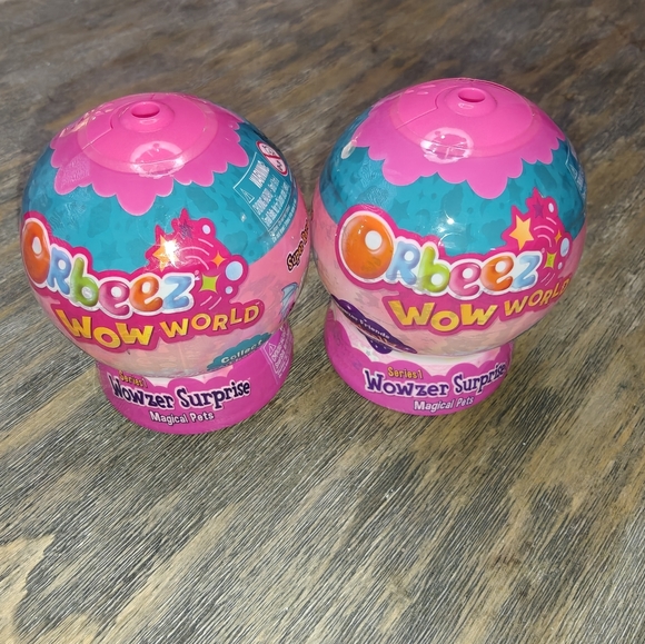 Orbeez | Toys | Wow World Wowzer Surprise Series 2 Pack | Poshmark